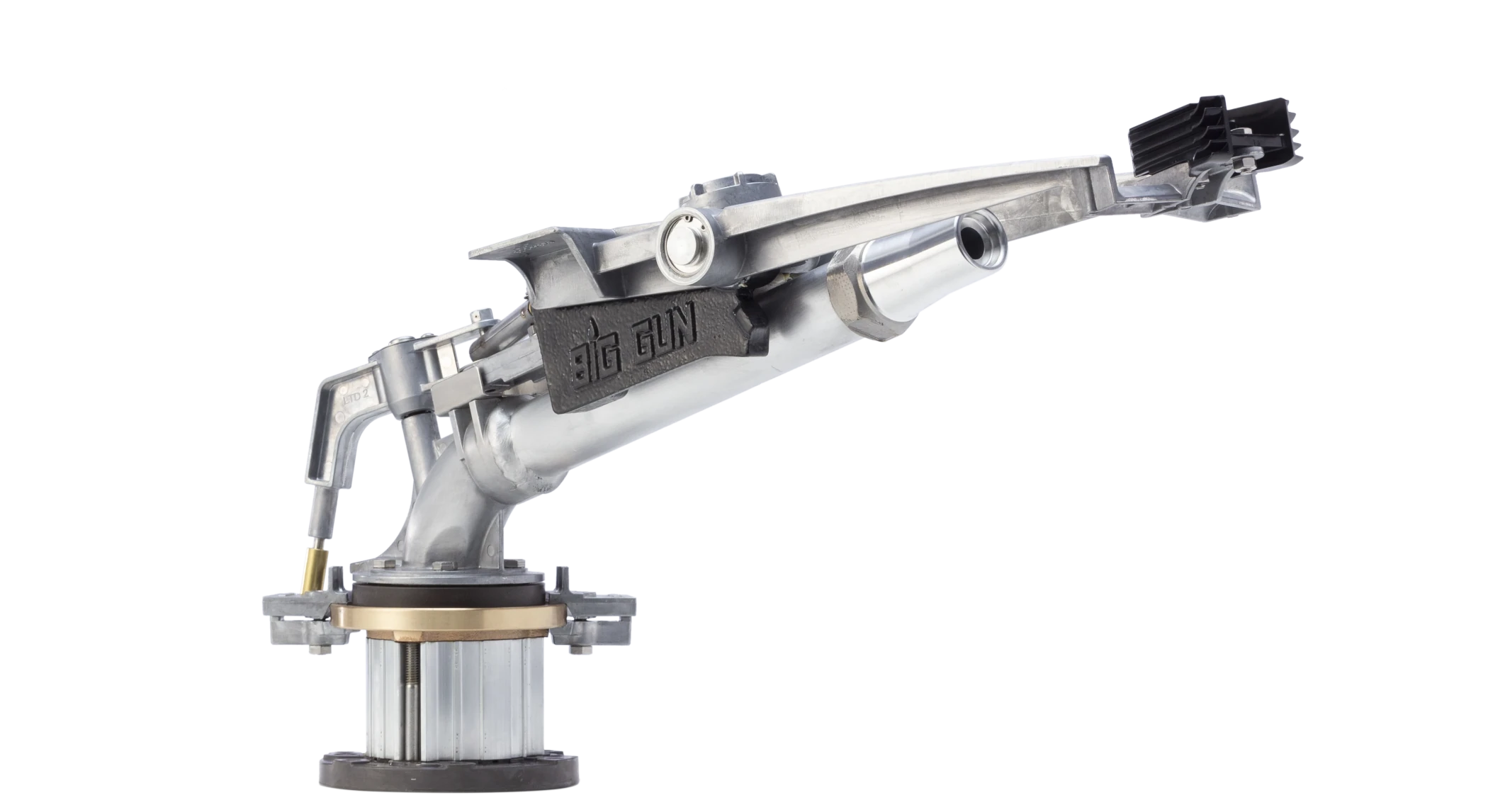 The Original Big Gun® Sprinklers From Nelson Irrigation