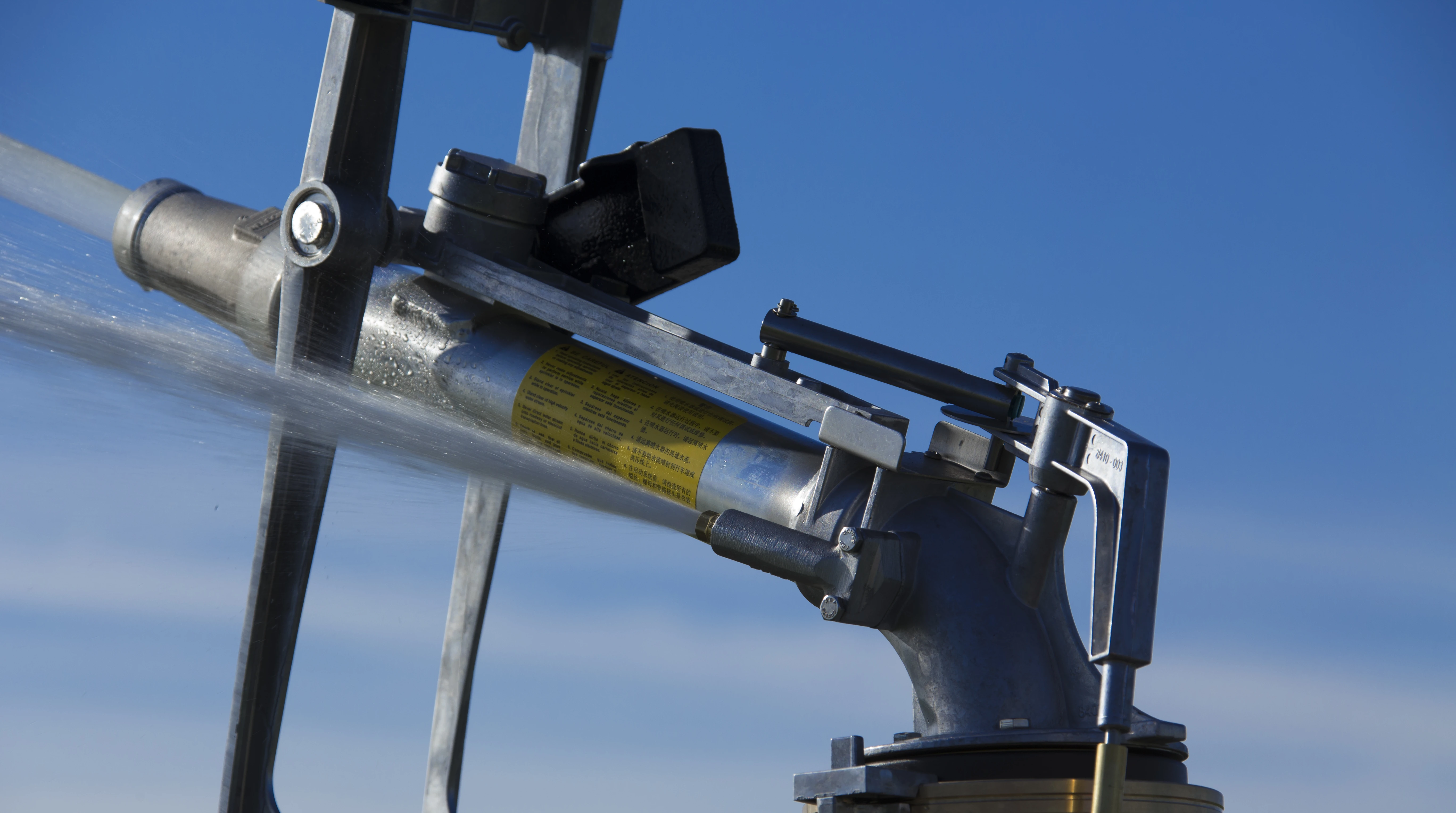 150 Series Big Gun® From Nelson Irrigation
