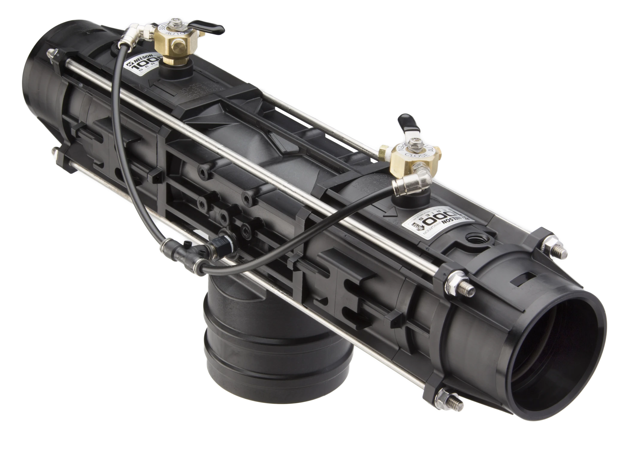 Certa-Set® Valves for Irrigation Systems