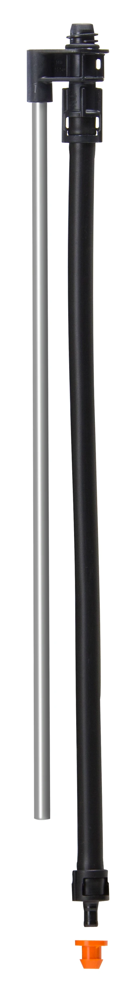 Stake and Tube Assemblies for Irrigation Systems