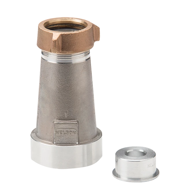 Taper Ring Nozzle for Irrigation Systems