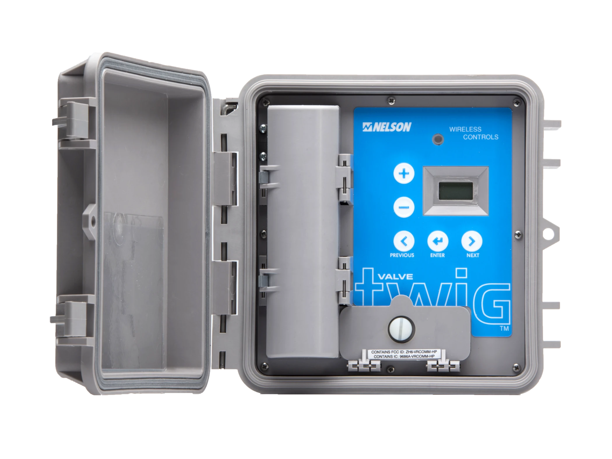 Nelson Twig® Irrigation and sprinkler controller